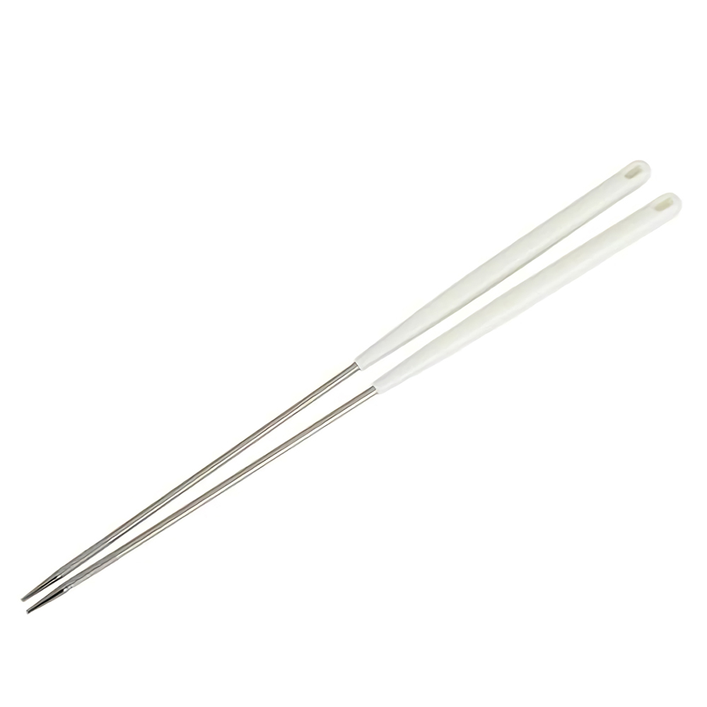 KHS プラスチックハンドル菜箸 30cm DH7102 | ジョイフル本田 取り寄せ＆店舗受取