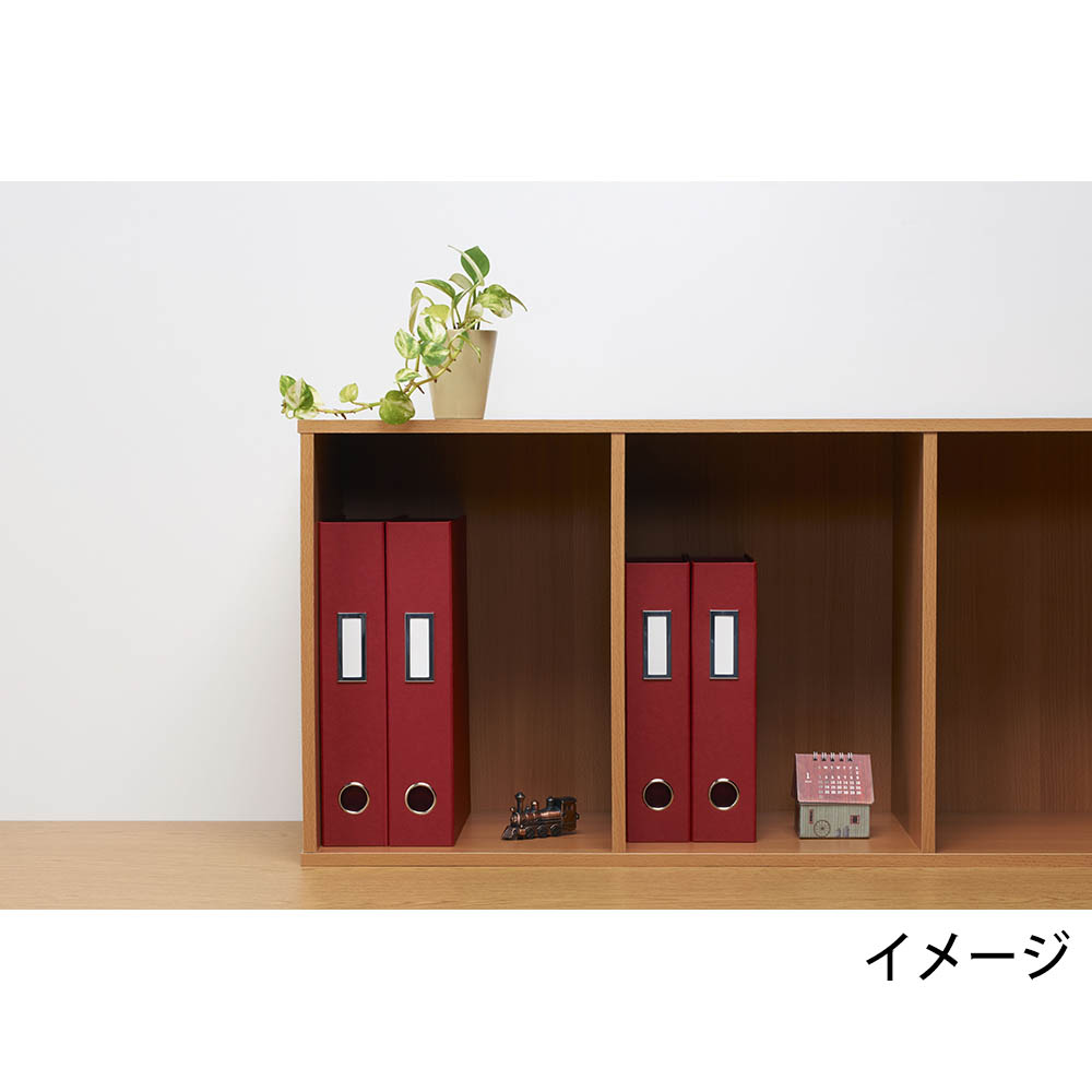 ナカバヤシ ライフスタイルツールファイル A4 レッド LST-FA4WR | ジョイフル本田 取り寄せ＆店舗受取