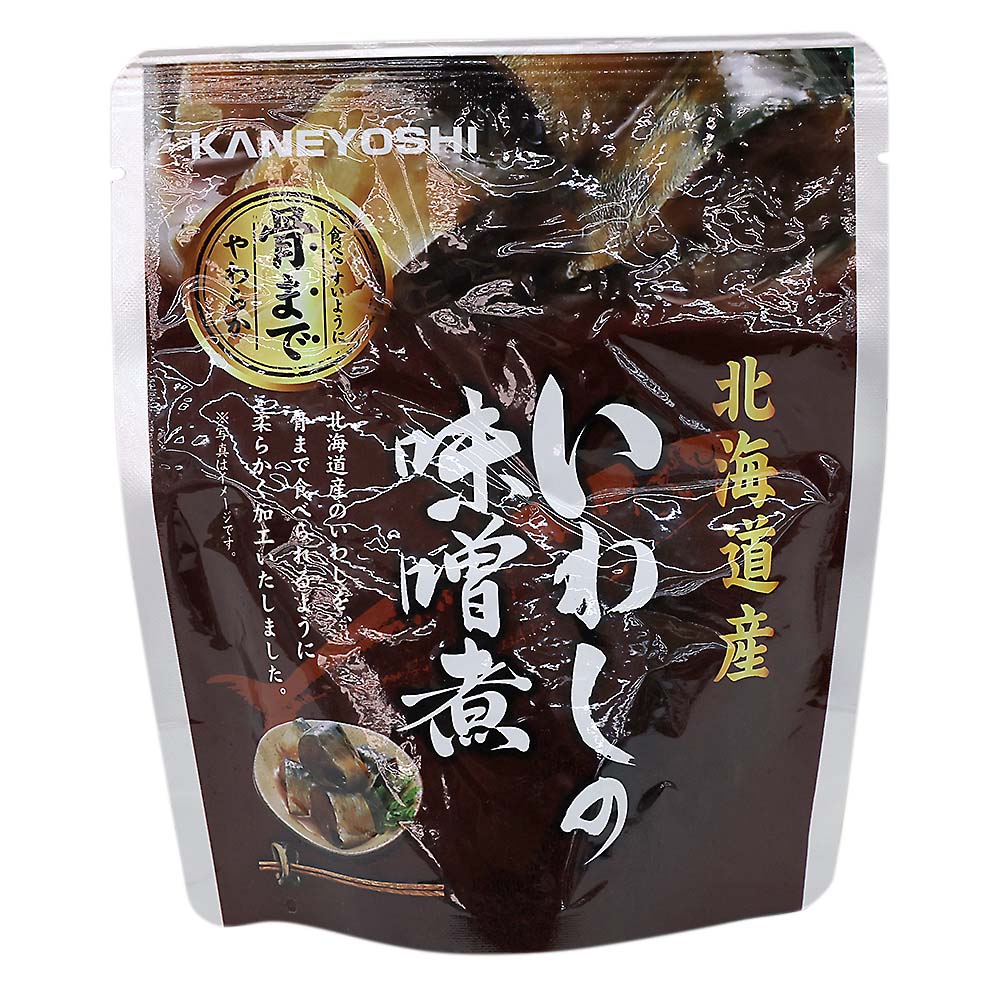 兼由 いわしの味噌煮SP 95g | ジョイフル本田 取り寄せ＆店舗受取