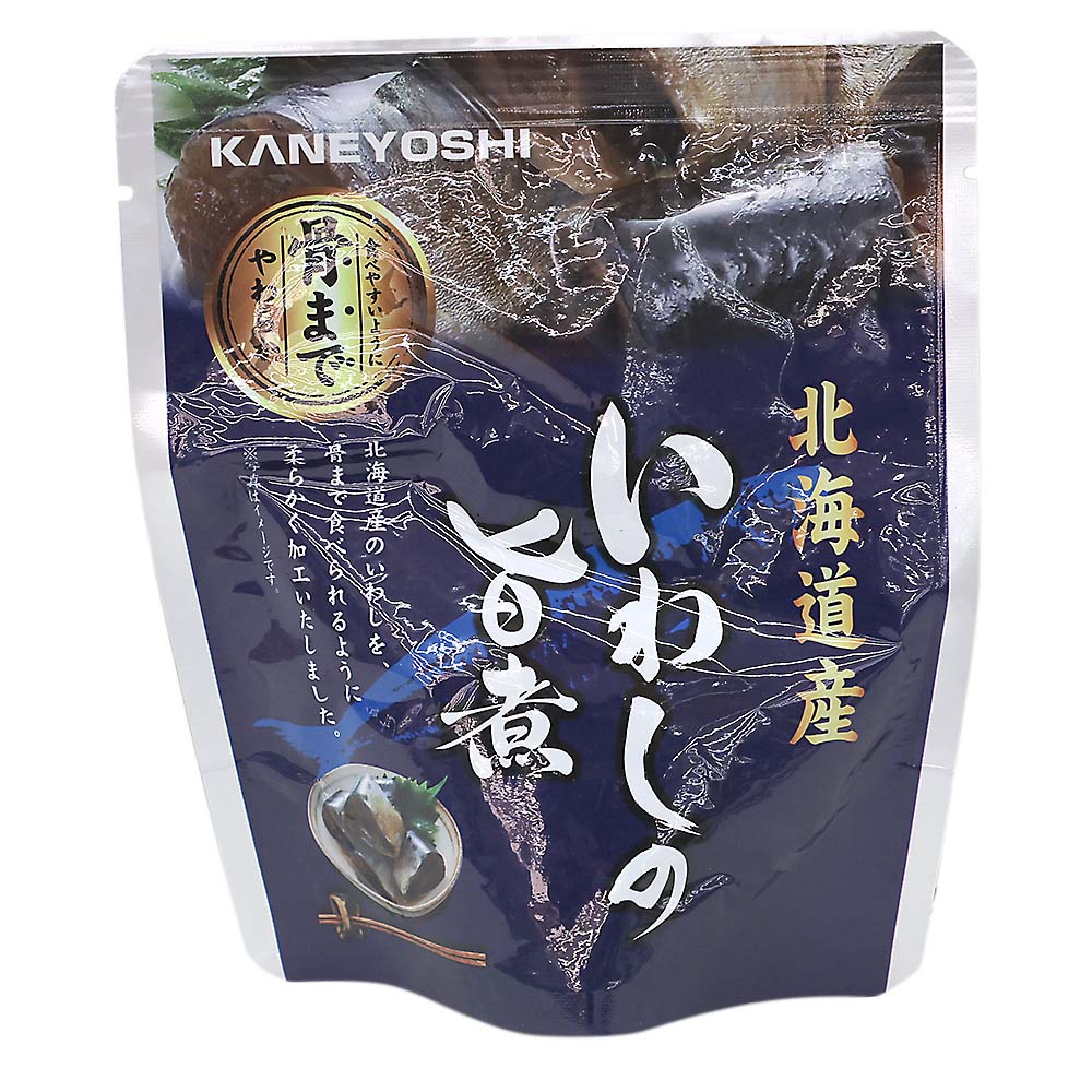 兼由 いわしの旨煮SP 95g | ジョイフル本田 取り寄せ＆店舗受取