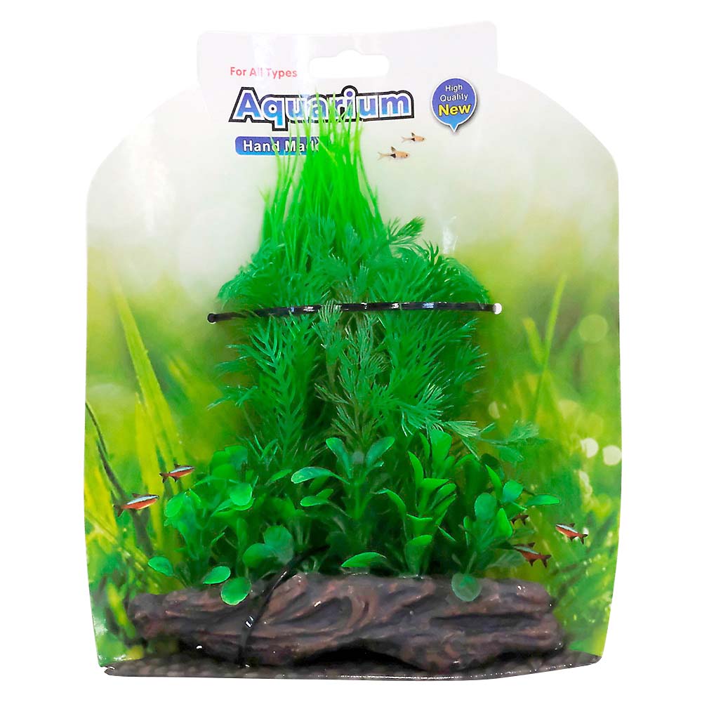 フェイクアクアティックプランツ ミックスS LA21001S | ジョイフル本田 取り寄せ＆店舗受取