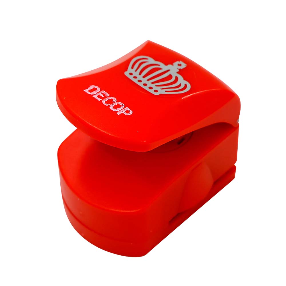 DECOP エンボスパンチ クラウン 32mm | ジョイフル本田 取り寄せ＆店舗受取