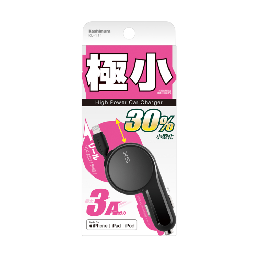 DCリールチャージ3A LN KL-111 KL-111 | ジョイフル本田 取り寄せ＆店舗受取