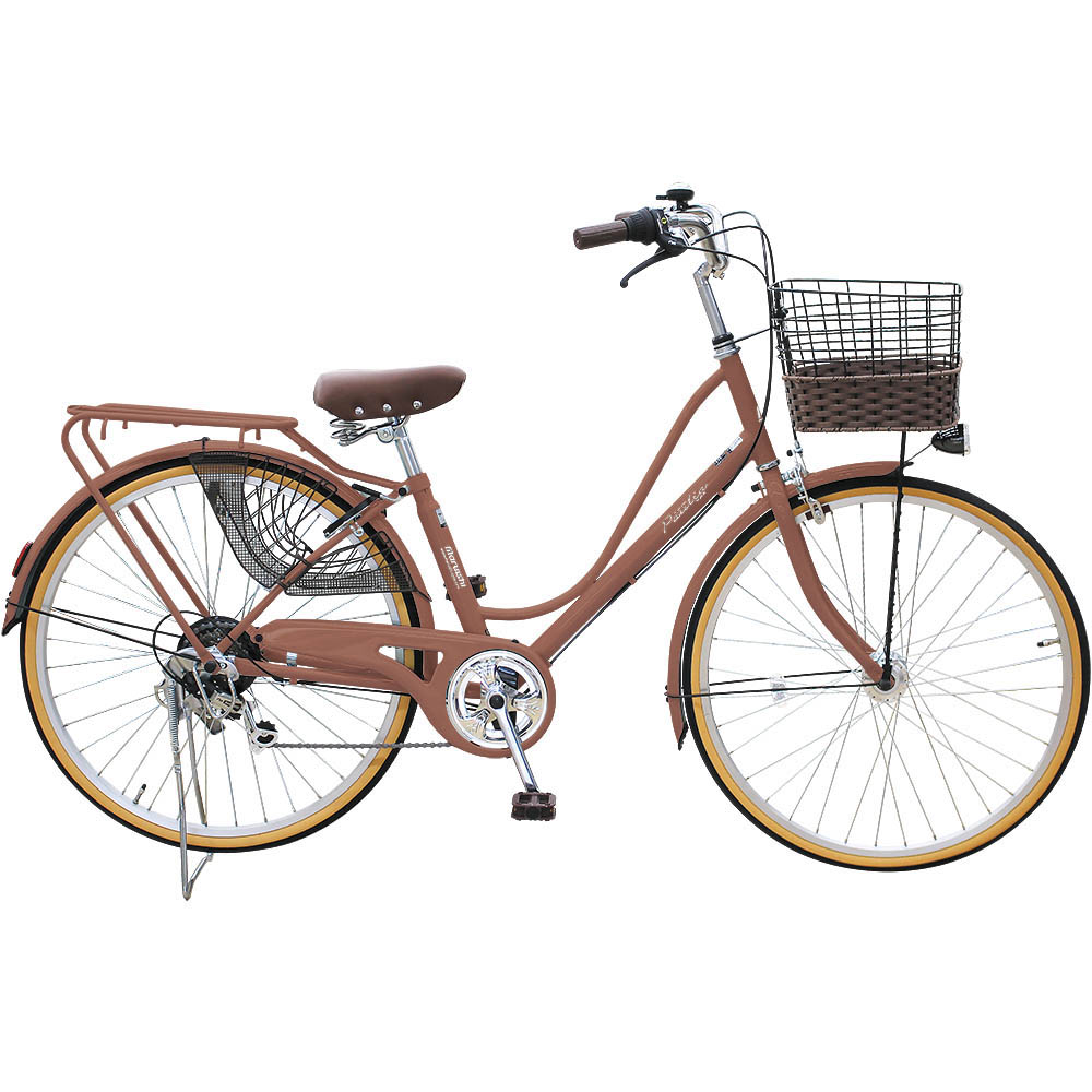 ポーリア 27型 外装6段 マットブラウン マットブラウン | ジョイフル本田 取り寄せ＆店舗受取