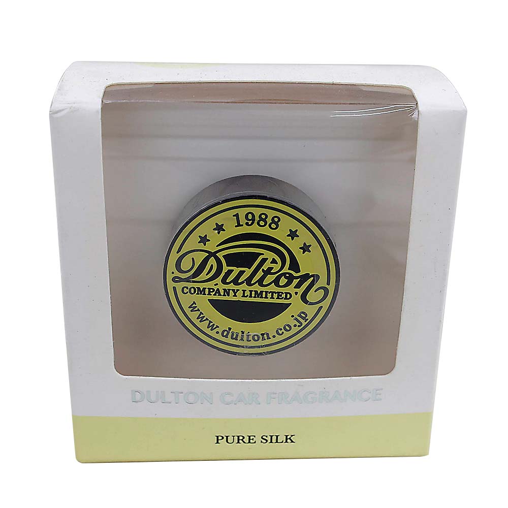 DULTON カー フレグランス ピュアシルク G975-1271H | ジョイフル本田 取り寄せ＆店舗受取