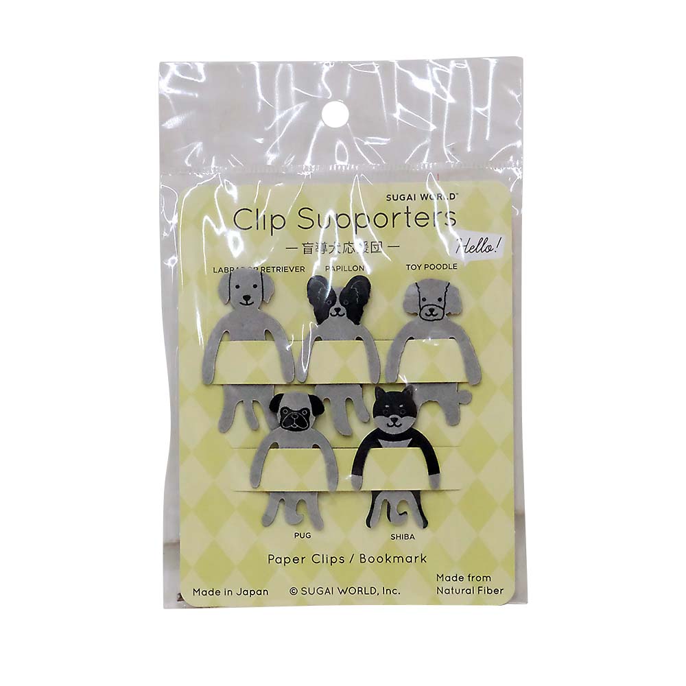 クリップファミリー 盲導犬応援団【A】 | ジョイフル本田 取り寄せ＆店舗受取