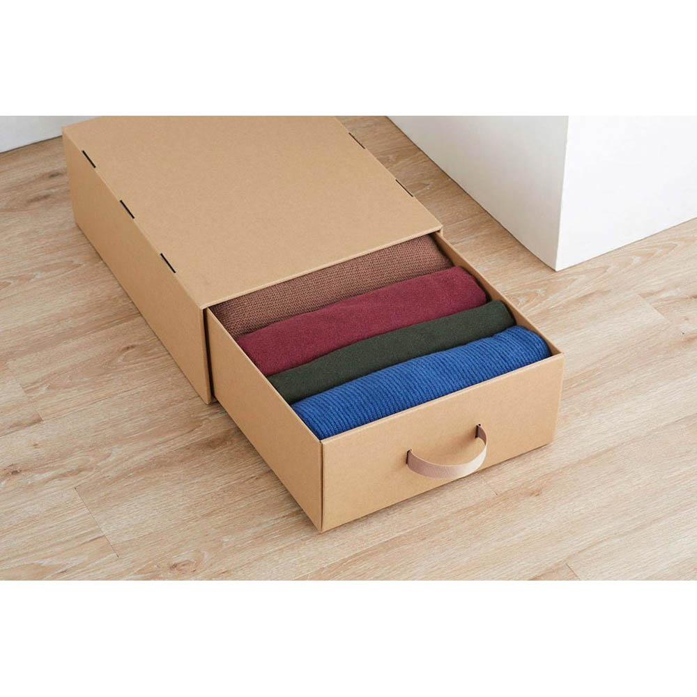 REUSE DAN BOX L39 ナチュラル ND-9534 | ジョイフル本田 取り寄せ＆店舗受取