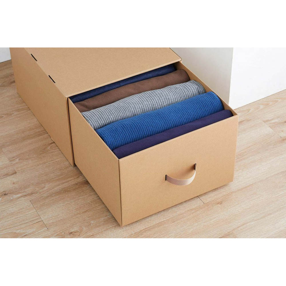 REUSE DAN BOX WM44 ナチュラル ND-9535 | ジョイフル本田 取り寄せ＆店舗受取