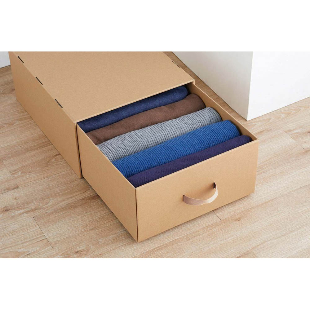 REUSE DAN BOX WL44 ナチュラル ND-9536 | ジョイフル本田 取り寄せ＆店舗受取