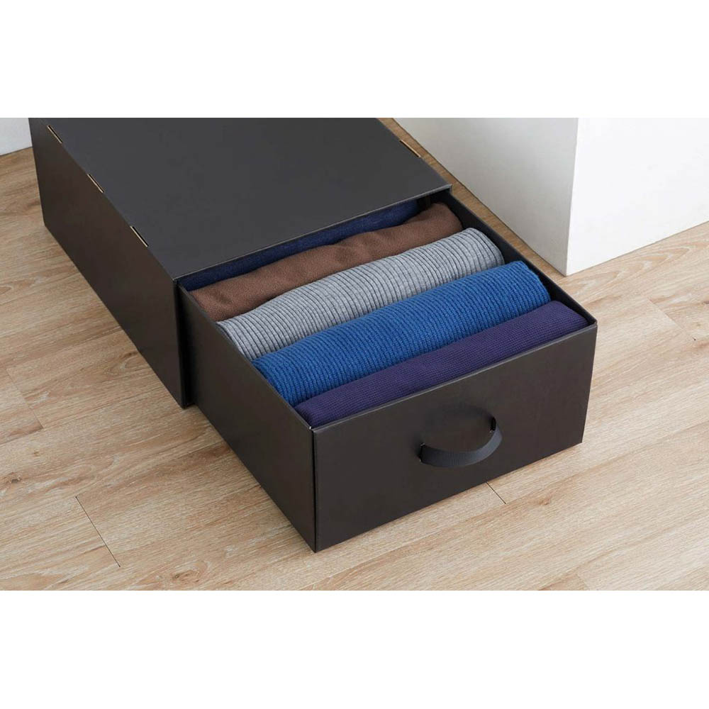 REUSE DAN BOX WM44 ブラック ND－9547 | ジョイフル本田 取り寄せ＆店舗受取