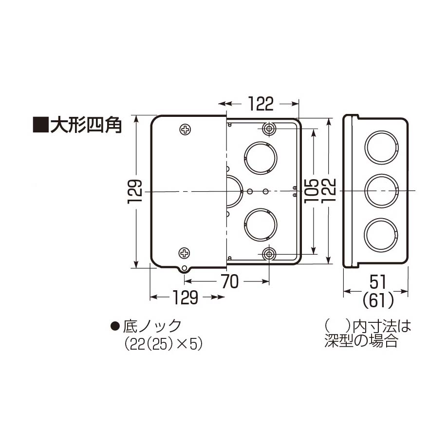 アウトレット ボックス PVK－ALN | ジョイフル本田 取り寄せ＆店舗受取