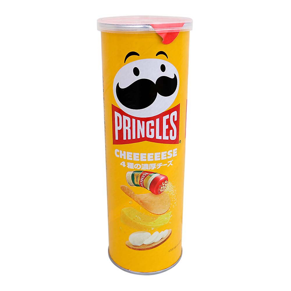 プリングルズ CHEEEEEESE 105g | ジョイフル本田 取り寄せ＆店舗受取