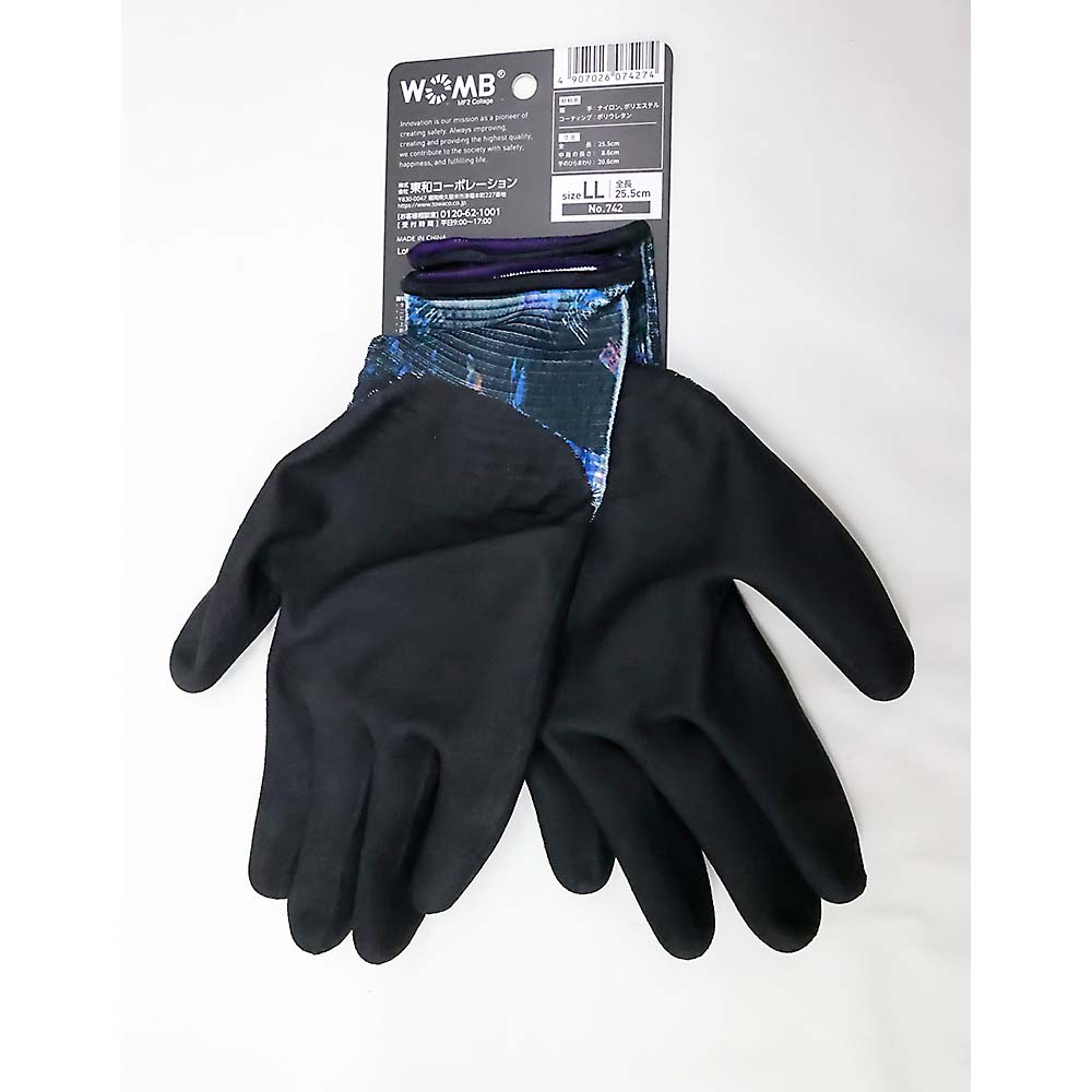 No742 WOMB MF2 Collage 手袋 | ジョイフル本田 取り寄せ＆店舗受取