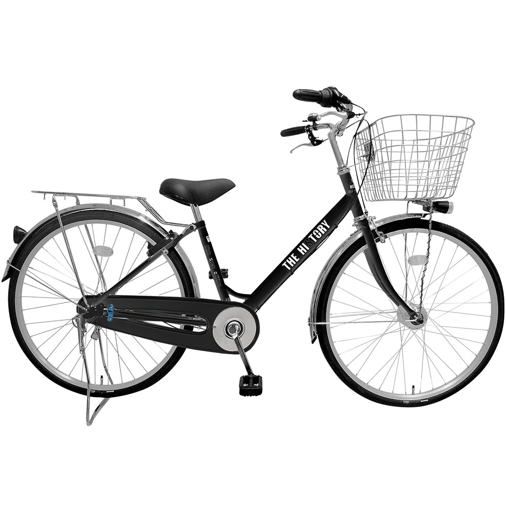 24 軽快車 ヒストリー 263HD BK | ジョイフル本田 取り寄せ＆店舗受取