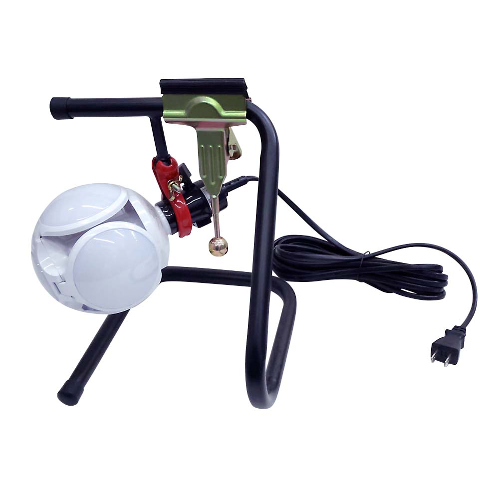 PWL－40FLS LEDスタンド＆クリップ2WAY 40W | ジョイフル本田 取り寄せ＆店舗受取