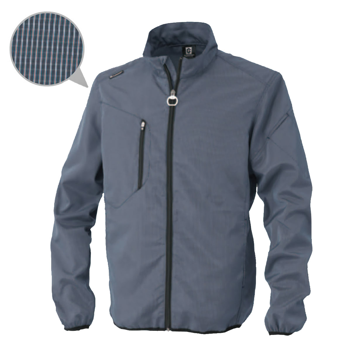 G-5010 スマートジャケット ネイビー 3L | ジョイフル本田 取り寄せ＆店舗受取