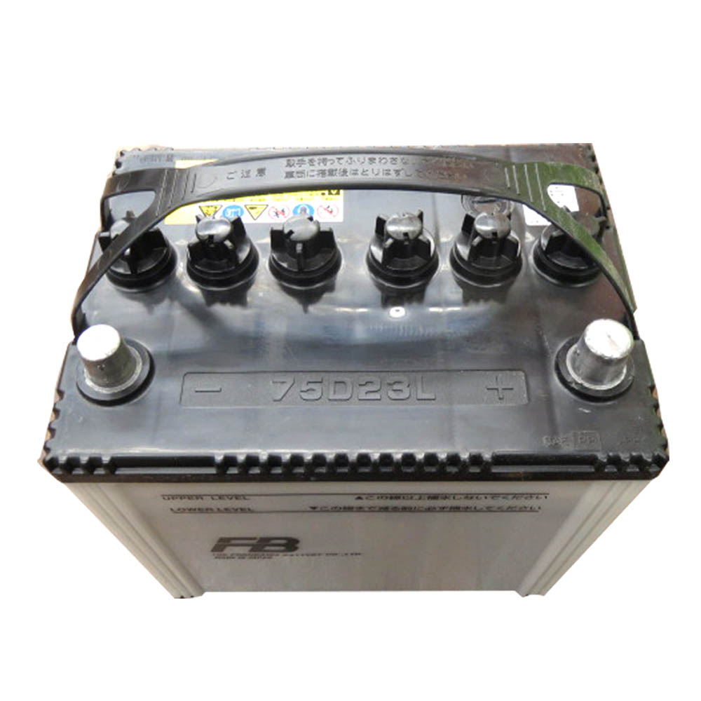 自動車用バッテリー FB 75D23L(24FX) | ジョイフル本田 取り寄せ＆店舗受取