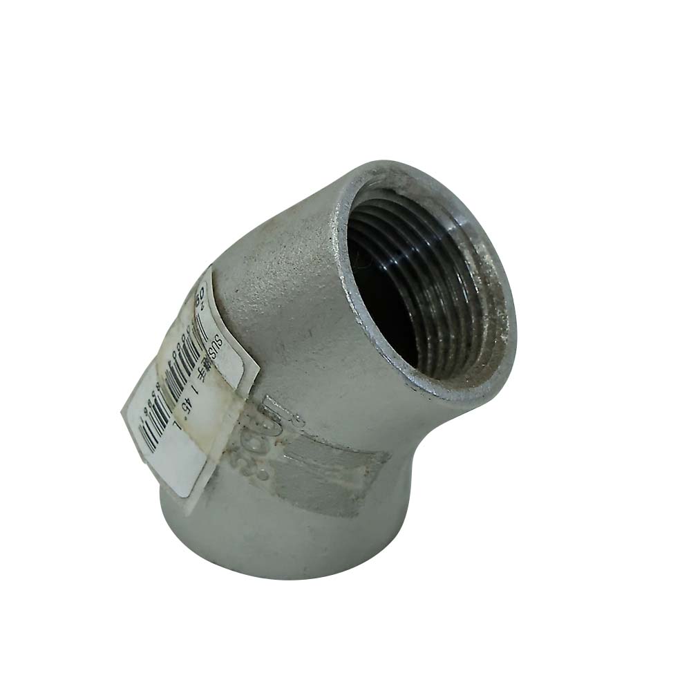 SUS継手 1 45°L | ジョイフル本田 取り寄せ＆店舗受取