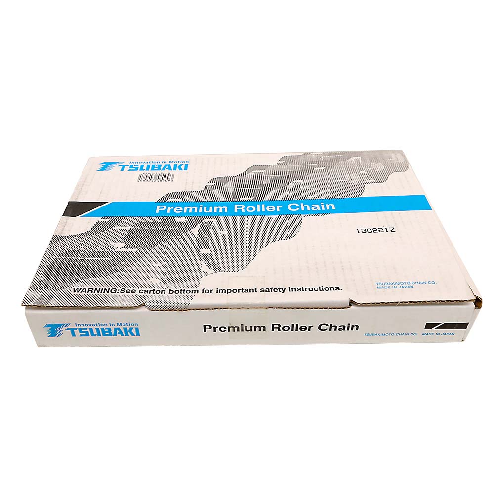 ツバキ ローラーチェーン RS60-1-RP-U | ジョイフル本田 取り寄せ＆店舗受取